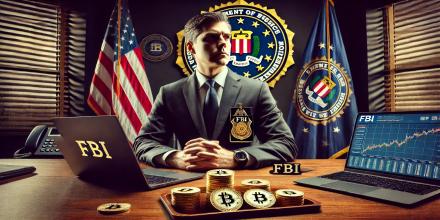 Novo diretor do FBI possui US$ 100 mil em Bitcoin
