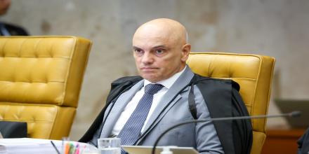 Alexandre de Moraes dará aula em curso que cita as criptomoedas