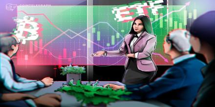 Apenas 44% das compras de ETF de Bitcoin nos EUA foram para hodling, aponta 10x Research