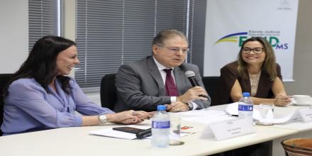 Formação de novos juízes diz que criptomoedas fazem parte da lavagem de dinheiro do crime