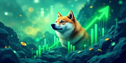 도지코인(DOGE), 반등 신호 포착… 0.60달러까지 갈까?