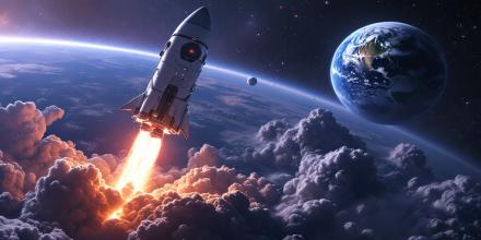 인튜이티브 머신스, NASA 달 임무 성공에 주가 163% 급등