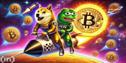 Ces cryptomonnaies réalisent l’impossible : fortes hausses et ATH !