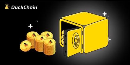 덕체인(DUCK), 공식 웹사이트 스테이킹 출시…최대 40% APY 제공