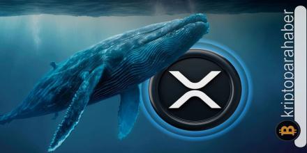 XRP balinalarından şok çıkış: 120 milyon dolarlık satış gözde altcoin’in fiyatını sarstı!