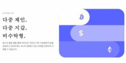멀티체인 웹3 지갑 ‘베스트 월렛’ - 비트코인 지원 업데이트 공개