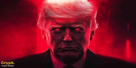 Trump manipuluje rynkiem krypto. Jego pump and dump kosztowało 300 mld USD