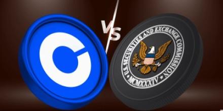 Coinbase запросила данные о тратах SEC в борьбе с криптовалютами