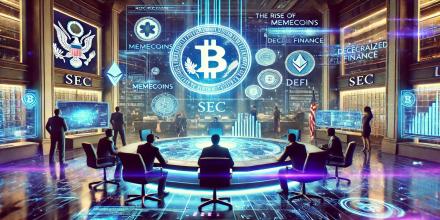 SEC inicia trabalhos para regular setor cripto neste mês – memecoins ficam de fora