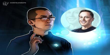 CZ、イーロン・マスク氏にXでのボット禁止を求める