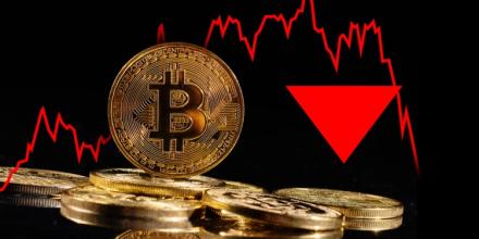 Investidores podem aproveitar a queda e comprar na baixa, com o preço do Bitcoin caindo para US$ 80 mil