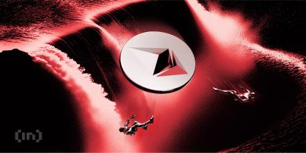 Ethereum traci, gdy 53% posiadaczy ponosi straty