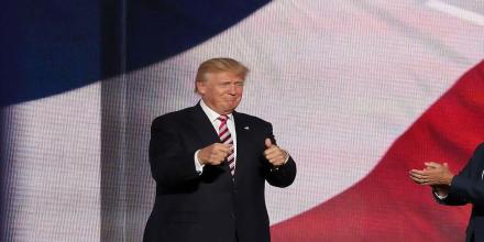 Familia de Trump estaría buscando adquirir participación en Binance, según informe