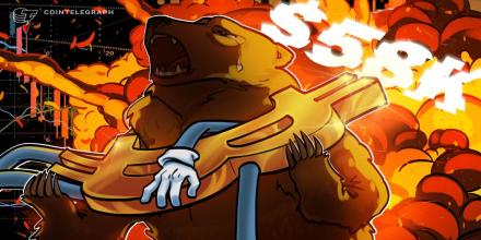 Analista da Bloomberg crava queda de 88% para o Bitcoin com venda massiva no mercado de ações