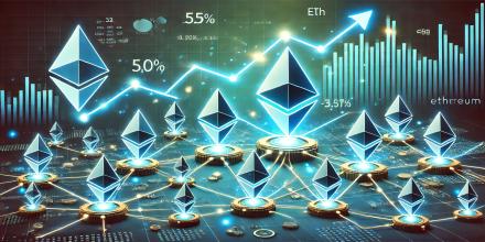 Подъем ставок Ethereum вопреки ценовой слабости — что это значит для ETH