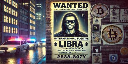 Criador da criptomoeda LIBRA pode virar foragido internacional: Interpol acionada