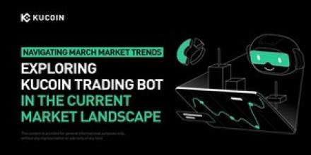 Opportunities in Volatility: Navigate Crypto Market Trends with KuCoin Trading Bots