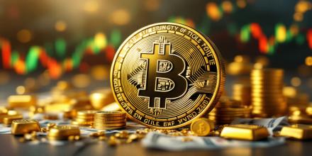 비트코인(BTC), 조정에도 전통 자산 압도… ETF 유입 급증