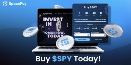 Por que SpacePay ($SPY) pode ser a peça que faltava para a adoção global de criptoativos
