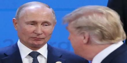 Trump ve Putin Arasındaki Kritik Görüşme: Bitcoin Konu Oldu mu? Piyasanın Tepkisi…