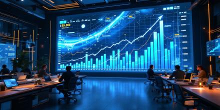 인튜이티브 머신스, 강력한 실적 발표에 주가 18% 급등