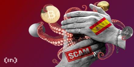 España: Detienen a mujer en Barcelona por intentar estafar €600,000 en criptomonedas