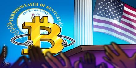 Governador do Kentucky assina projeto de ‘Lei dos Direitos do Bitcoin’