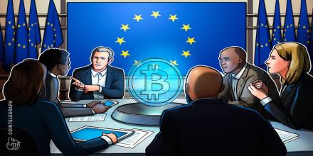  Adoção de Bitcoin na UE é limitada por regulamentações 'fragmentadas', dizem analistas 