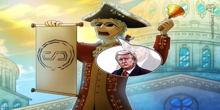 Senadores dos EUA pressionam reguladores sobre a stablecoin WLFI de Trump