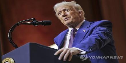 트럼프, 3선 출마에