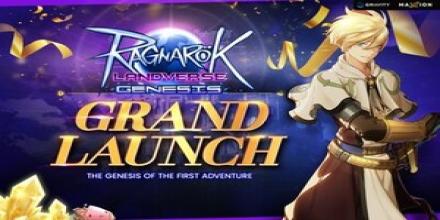 Ragnarok Landverse: Genesis Grand Launch Set for March 29, 2025