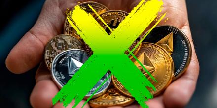 Brasil proíbe fundos de pensão fechados de investirem em criptomoedas