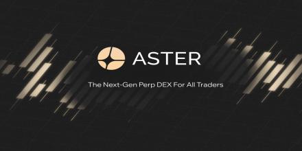 Astherus Rebrands to Aster, Marking Strategic Shift Toward Becoming Leading Decentralized Perpetuals Exchange