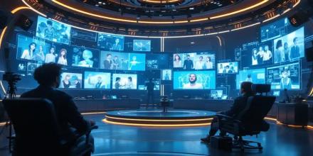 AI 영상 혁명 시작? 런웨이 'Gen-4', 캐릭터 일관성 문제 해결 나섰다