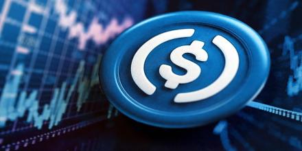 스테이블코인 발행사 서클, 4~5조원 기업가치 목표로 IPO 추진