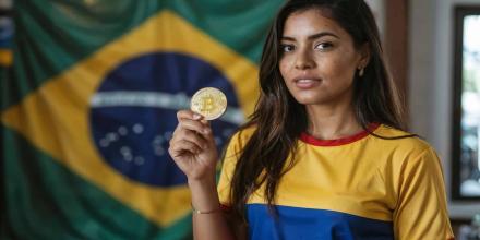 MP aguarda extradição de outra colombiana que roubou criptomoedas de brasileiros