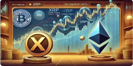 XRP, 이더리움 생태계에 다리 놓는다…디파이 무대 확장 신호탄