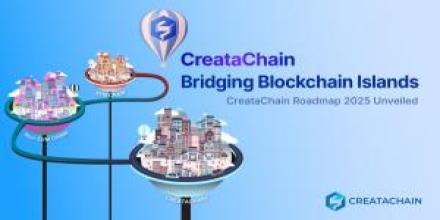 CreataChain 재단, 2025년 크로스체인 상호운용성 극대화 로드맵 발표