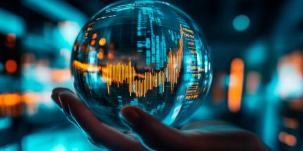 Santiment revela indicadores para prever fundos das criptomoedas