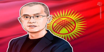 バイナンス前CEOのCZ氏、キルギス共和国に対してブロックチェーンや仮想通貨関連で助言