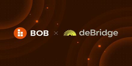 비트코인 L2 비오비(BOB), 디브릿지(DBR) 통합…20여 개 체인과 상호운용 확대