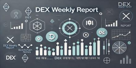 [위클리디파이] 베라·맨틀 돌풍…DEX 시장, 신흥 체인이 흔든다