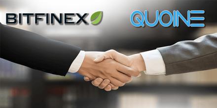 日本取引所のQUOINEがICO実施/Bitfinexとの提携も決定