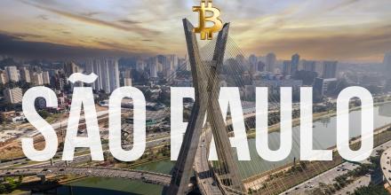 Cidade em São Paulo entra no Top 10 global em adoção de Bitcoin