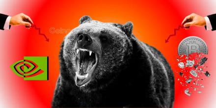 Crypto Crashing Today : Chinese Stock Market , Nasdaq , Hang Seng Index, Nifty 50 Plunge
