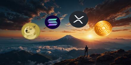Analistler Bu 4 Altcoin’i Satmayın Diyor! Bu Coinler 400 USDT’yi 200.000 USDT’ye Dönüştürebilir!