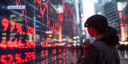 Asiatische Aktien verlieren an Boden durch eskalierenden Handelsstreit