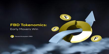 FBD Tokenomics: why early movers have the advantage
