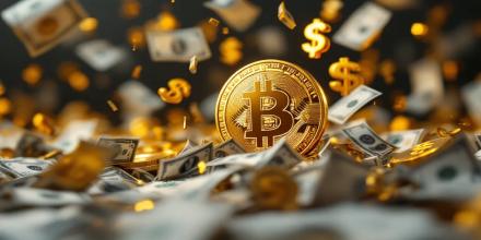 비트코인(BTC), 달러 약세·국채 혼란 속 '상승 일변도' 진입 조짐