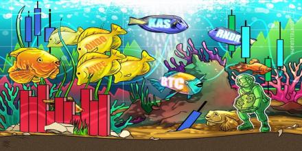 Bitcoin se recupera em meio a preocupações macroeconômicas — HYPE, ONDO, RNDR e KAS serão os próximos?